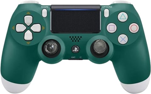 PS4 Official DualShock 4 Alpine Green Controller (V2), C - CeX (UK): - Buy, Sell, Donate